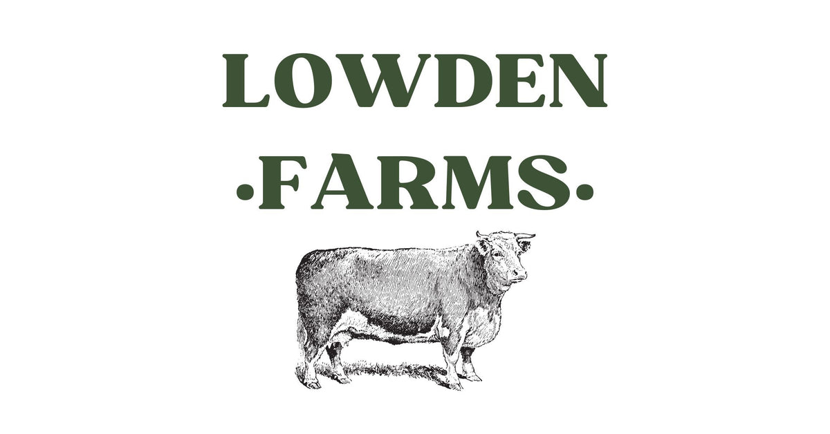 Products – Lowden Farms